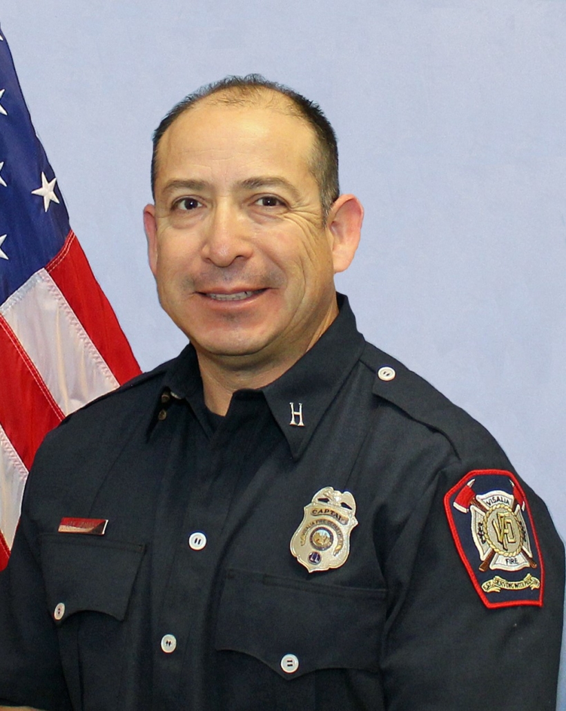 Executive Board – Visalia Firefighters Association