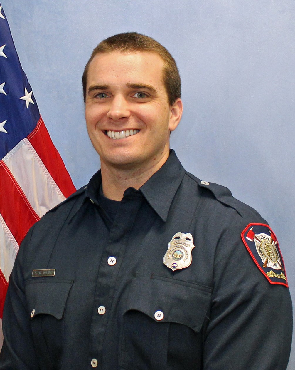 Executive Board – Visalia Firefighters Association