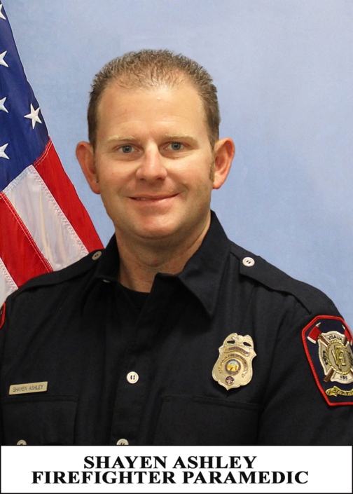 Executive Board – Visalia Firefighters Association